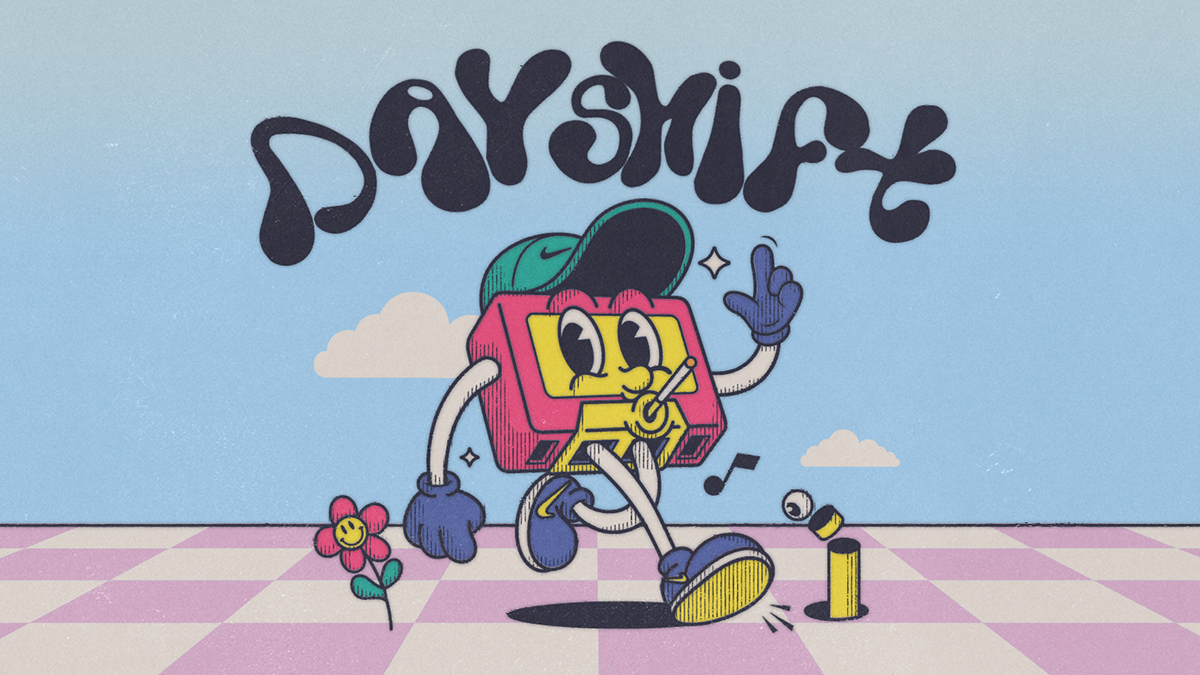 Dayshift Party Sydney - Dayshift